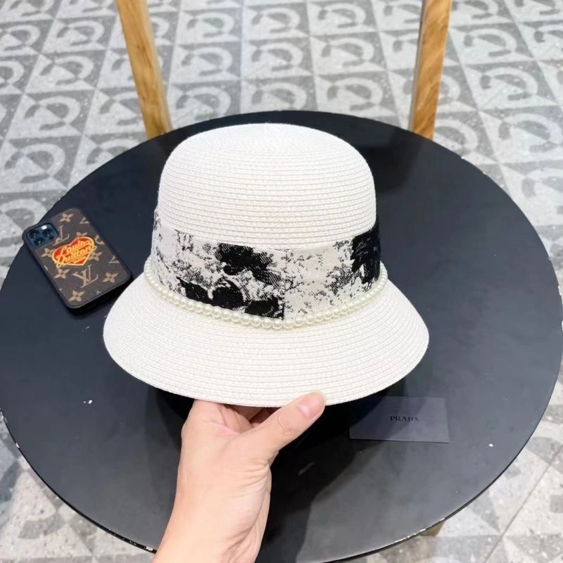High accuracy Prada Caps