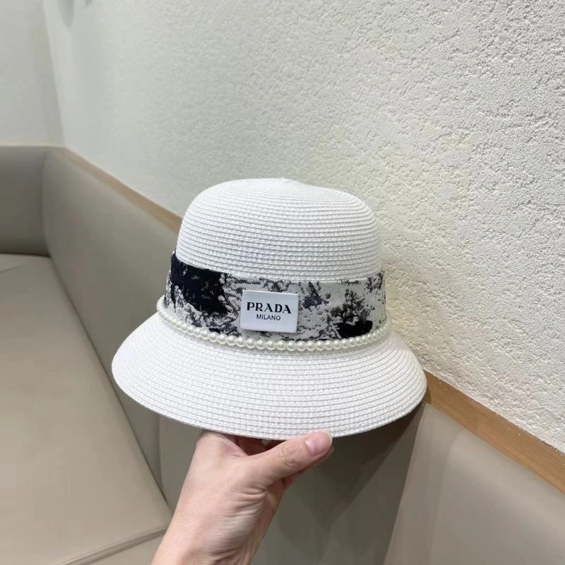 High accuracy Prada Caps