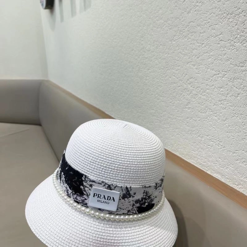 High accuracy Prada Caps
