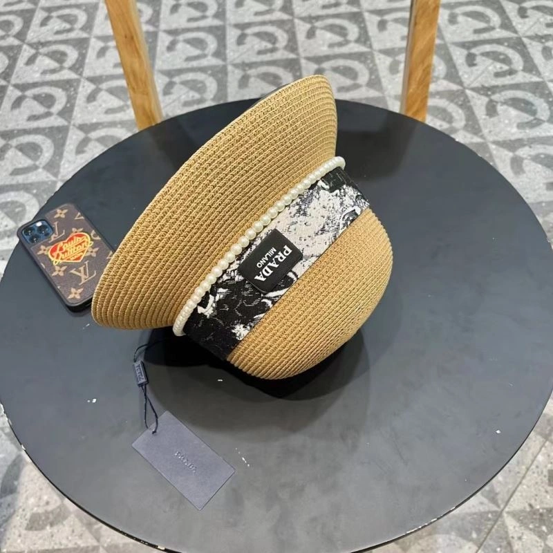 Official Prada Caps