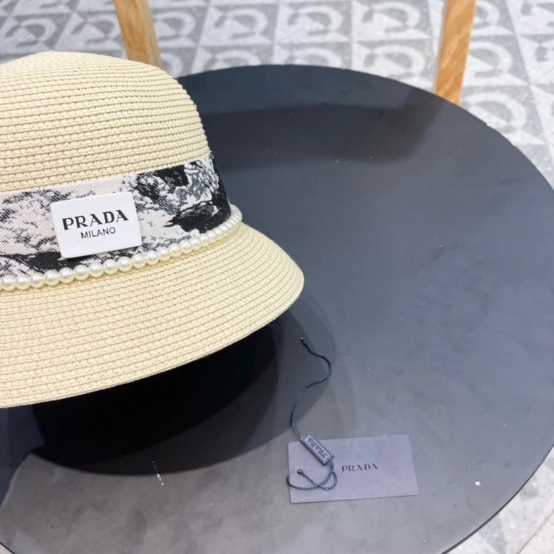 Low-cost Prada Caps