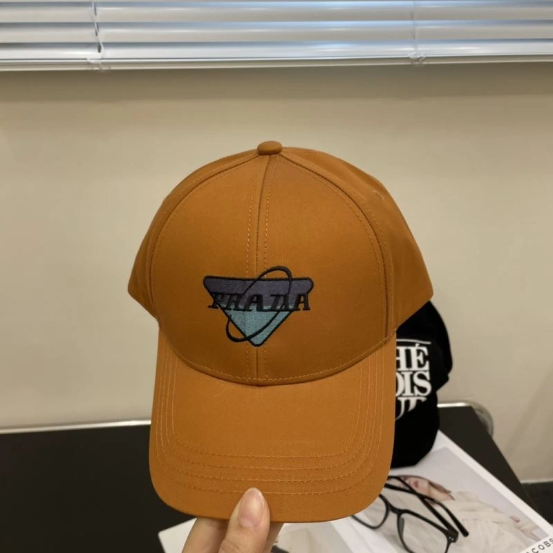 Accurate model Prada Caps
