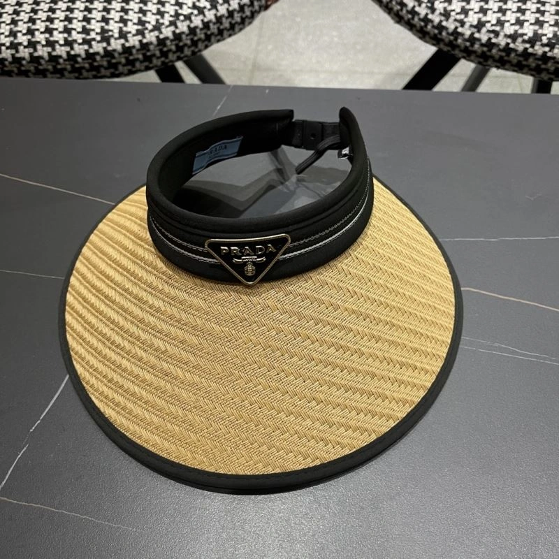 Prada Caps