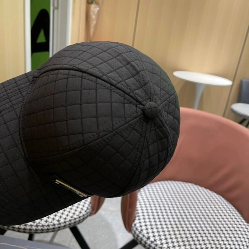 Authentic Prada Caps