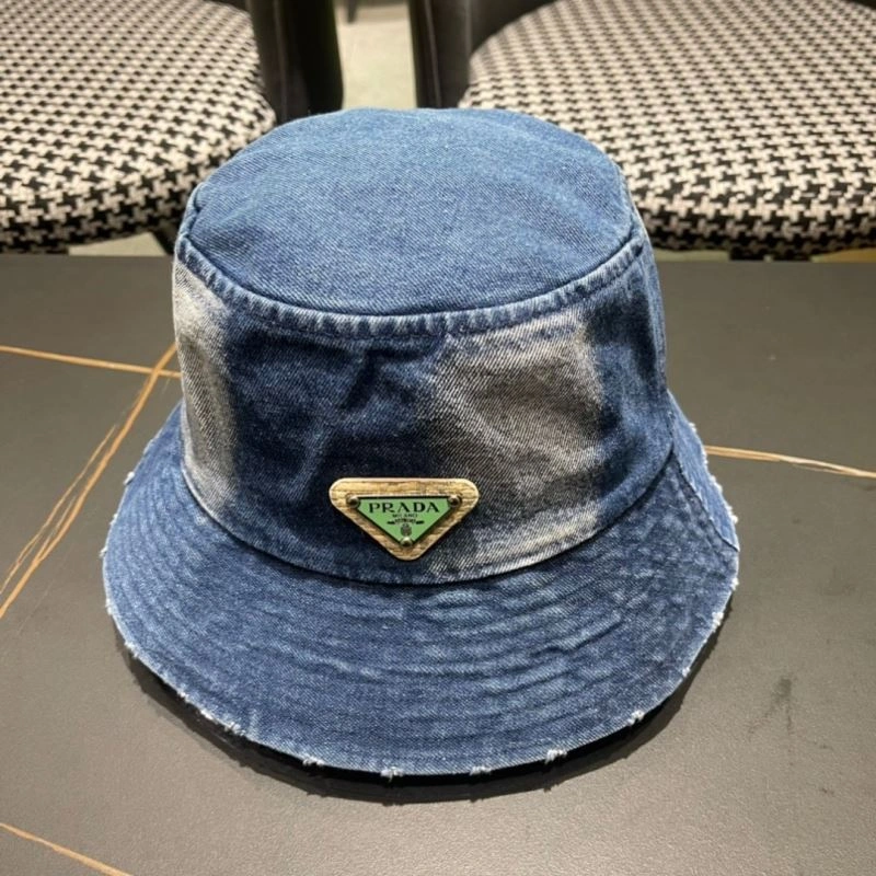 Brand-original Prada Caps