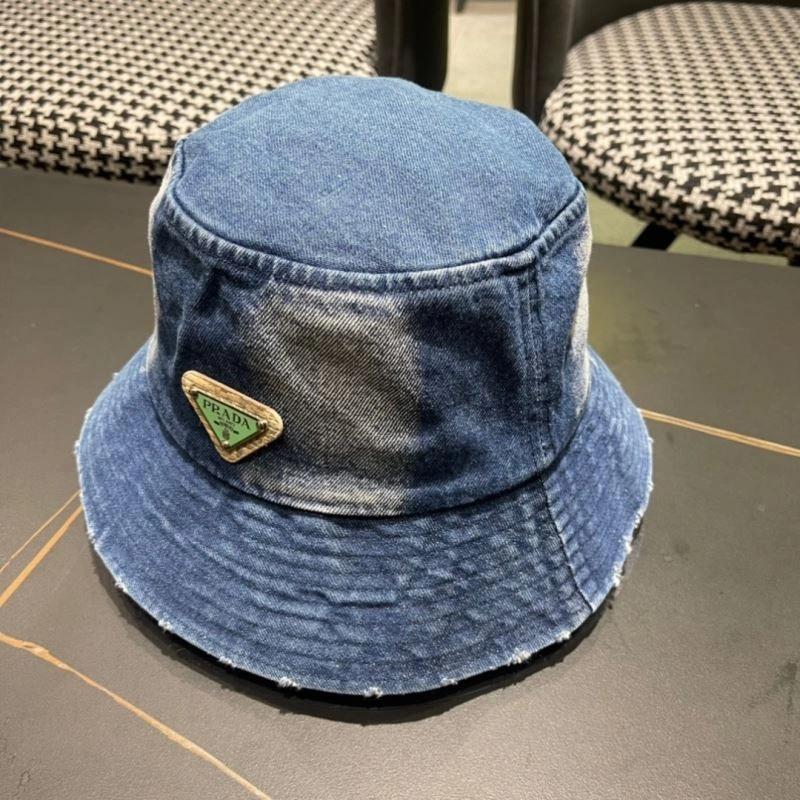 Brand-original Prada Caps