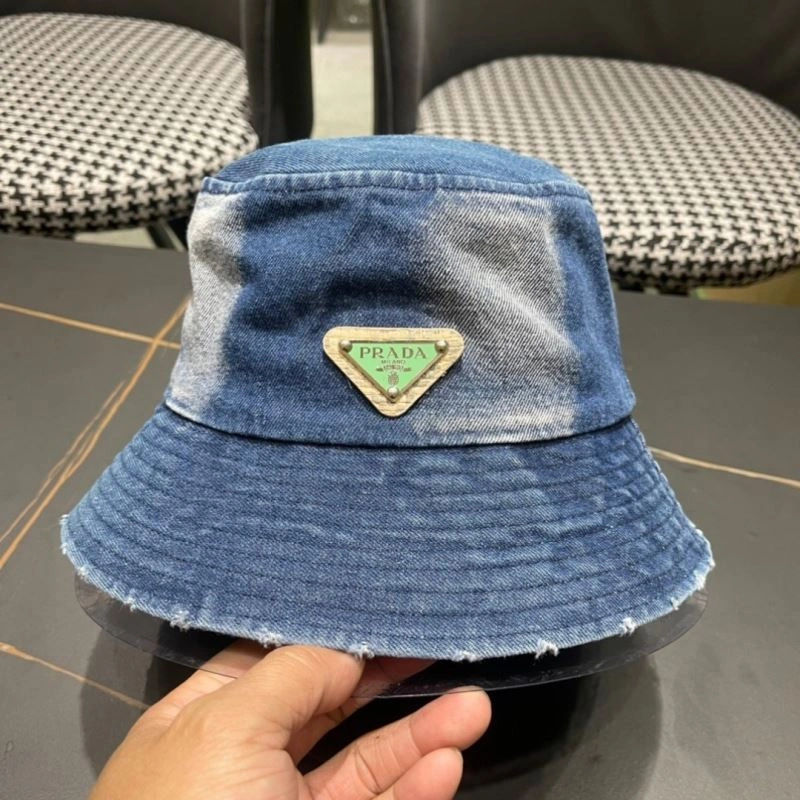 Brand-original Prada Caps