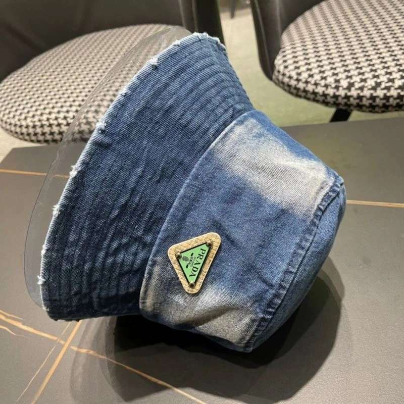 Brand-original Prada Caps
