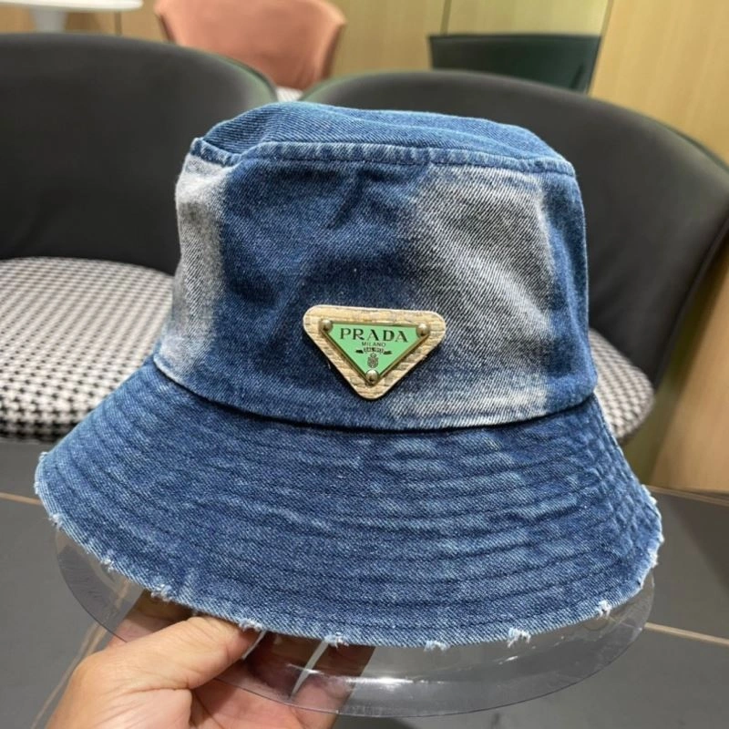 Brand-original Prada Caps
