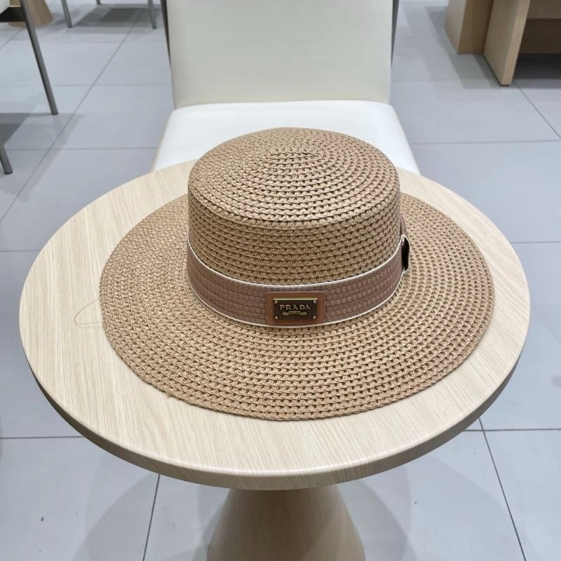 Prada Caps