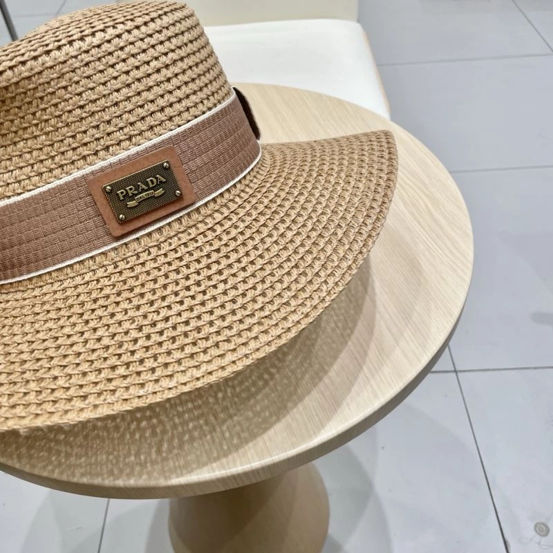 1:1 copy Prada Caps