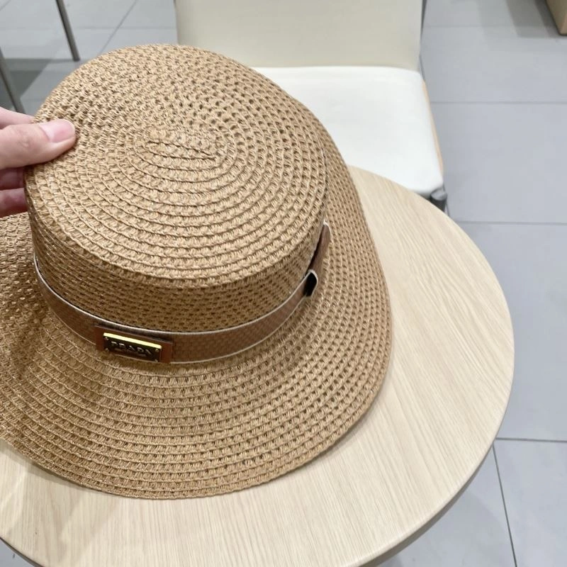 1:1 copy Prada Caps