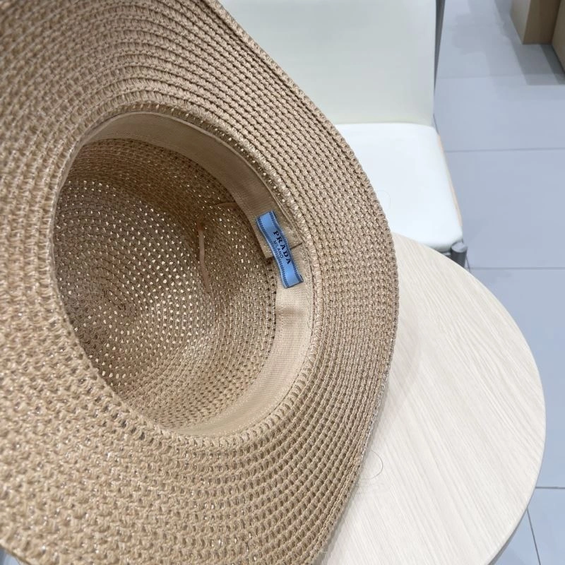 1:1 copy Prada Caps