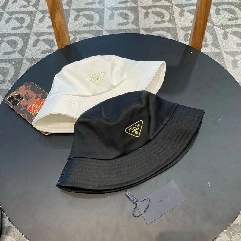 Exact replica Prada Caps