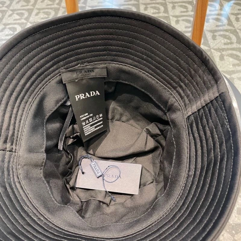 Exact replica Prada Caps