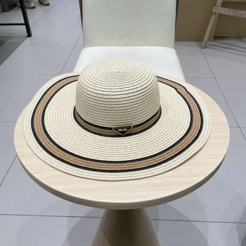 Prada Caps