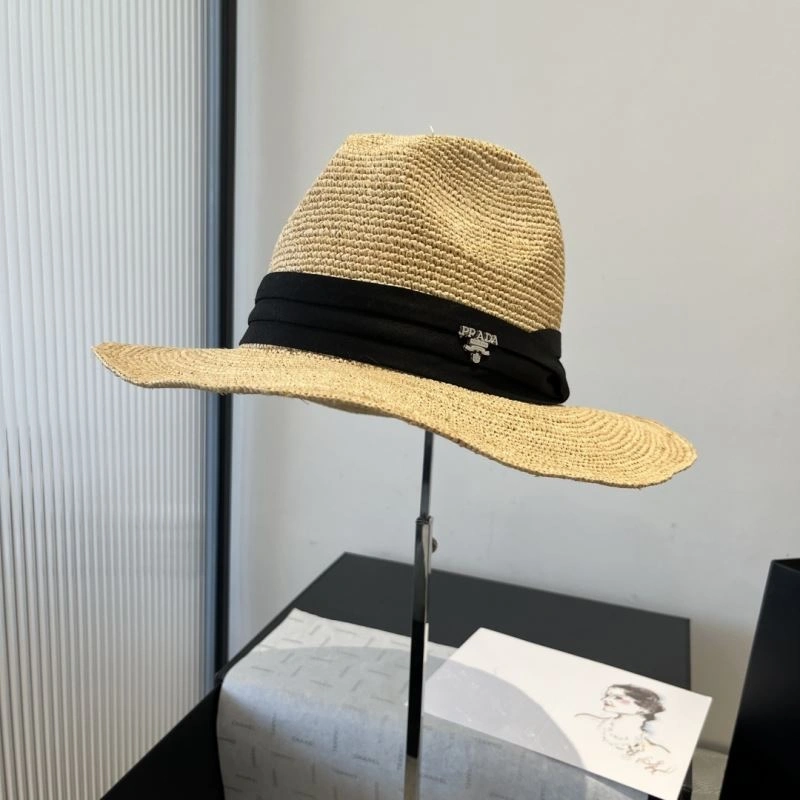 Prada Caps