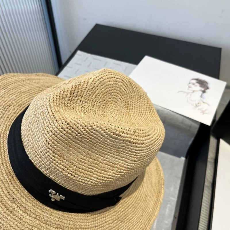 Perfect replica Prada Caps
