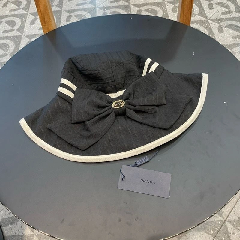 Prada Caps