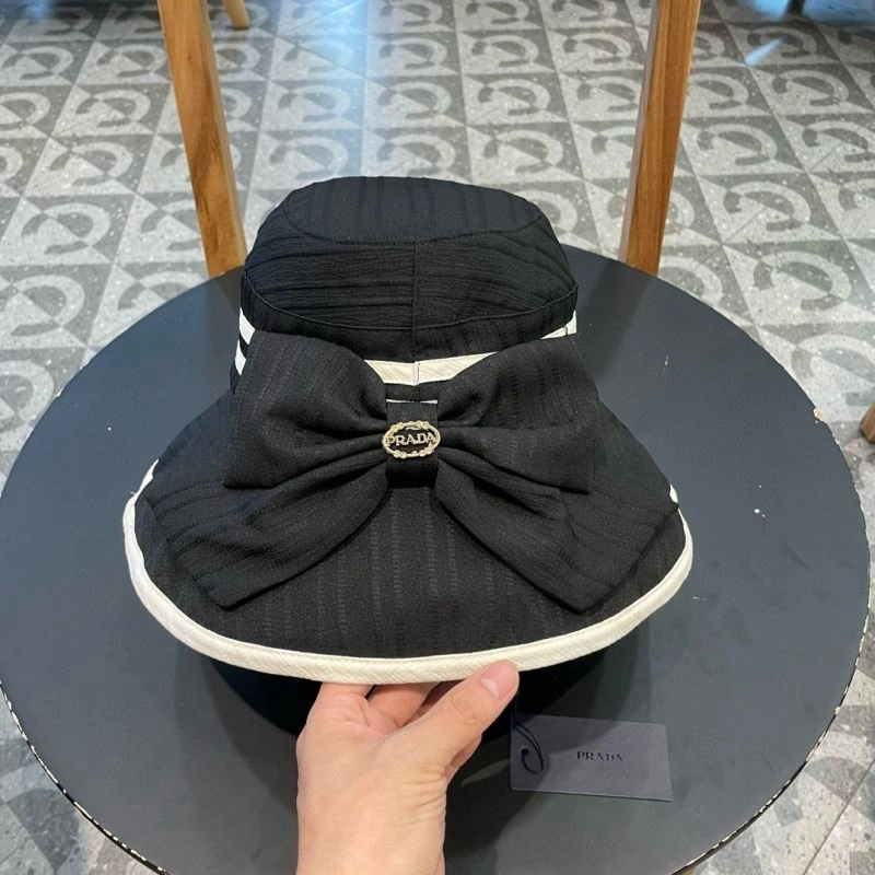 Factory-made Prada Caps