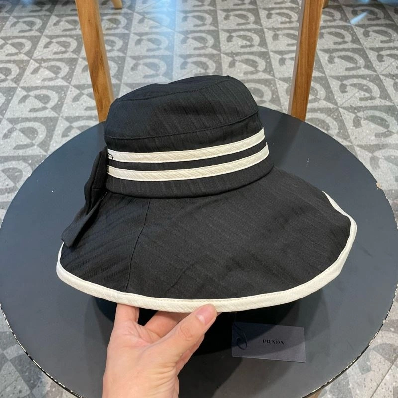 Factory-made Prada Caps