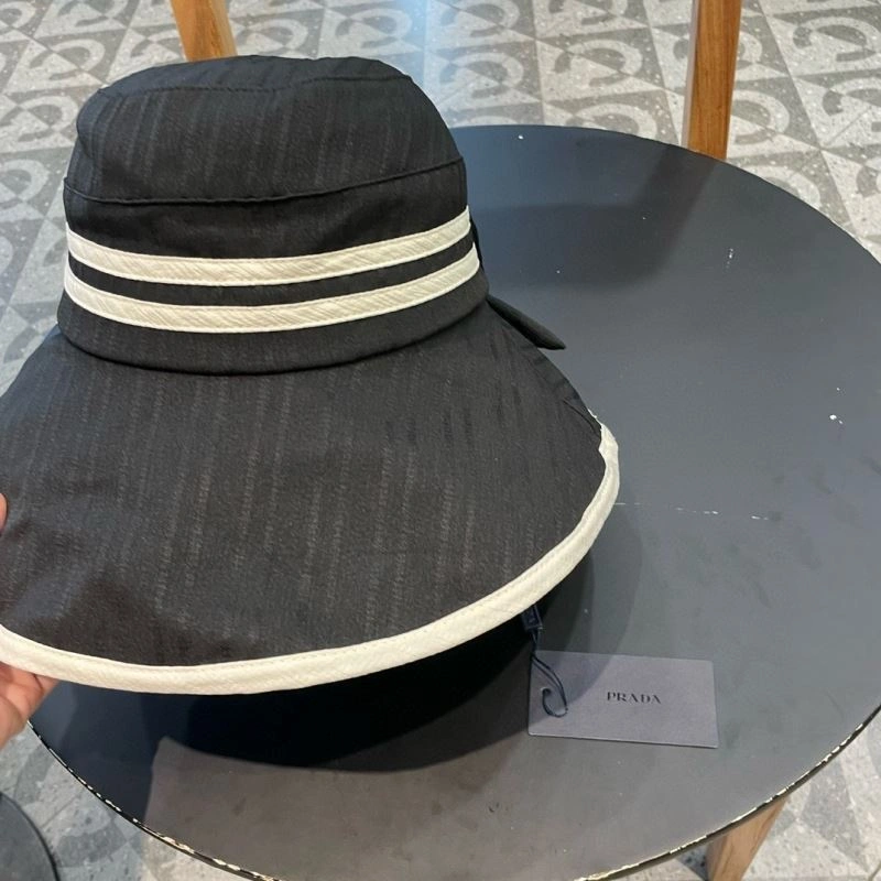 Factory-made Prada Caps