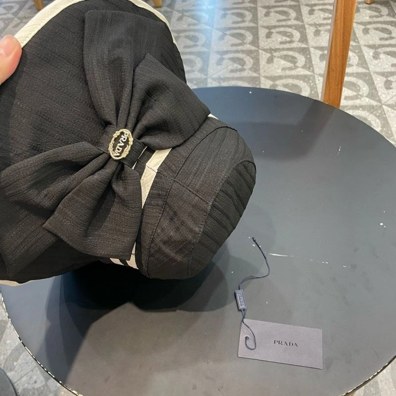 Factory-made Prada Caps