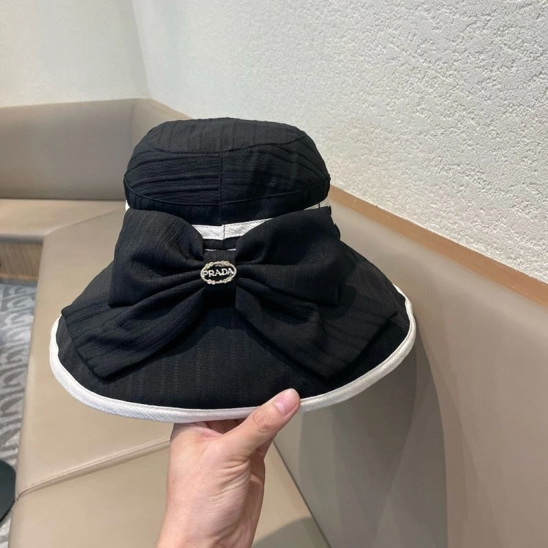 Factory-made Prada Caps