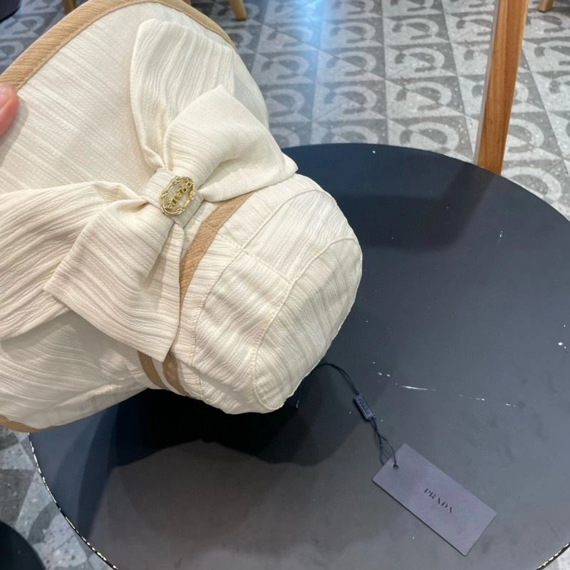 Brand-original Prada Caps