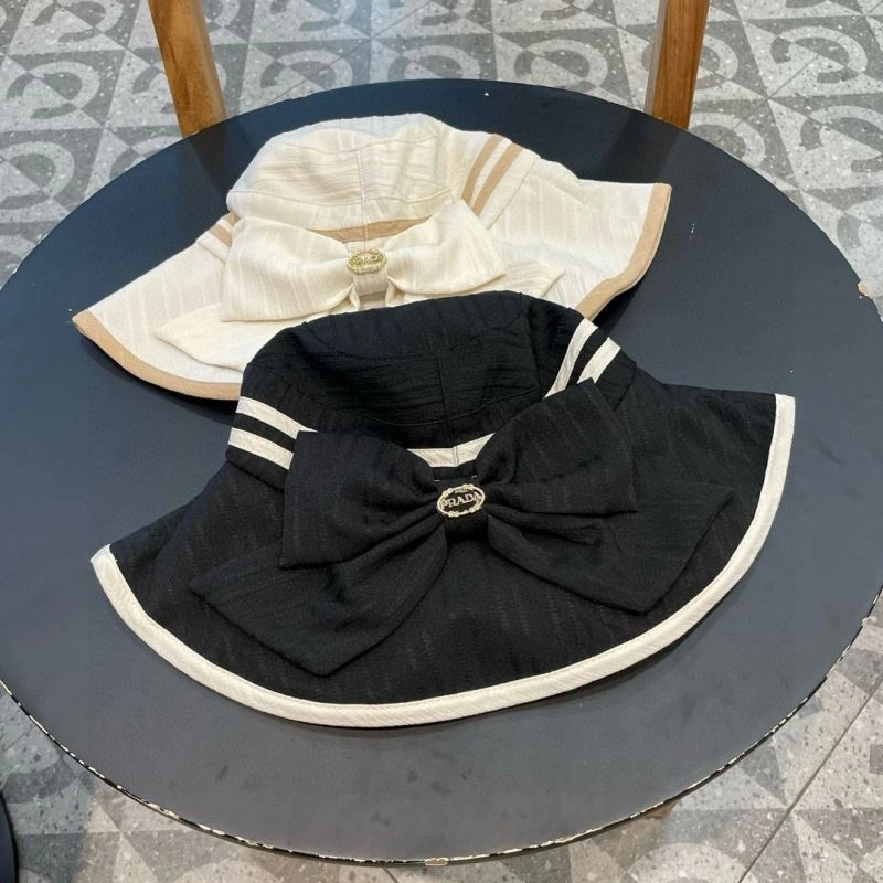 Brand-original Prada Caps