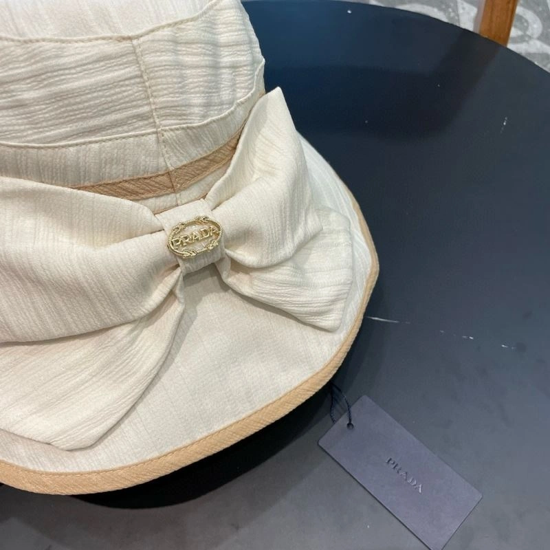 Brand-original Prada Caps