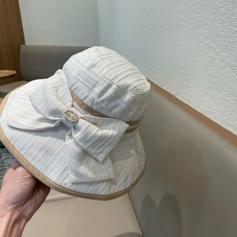 Brand-original Prada Caps