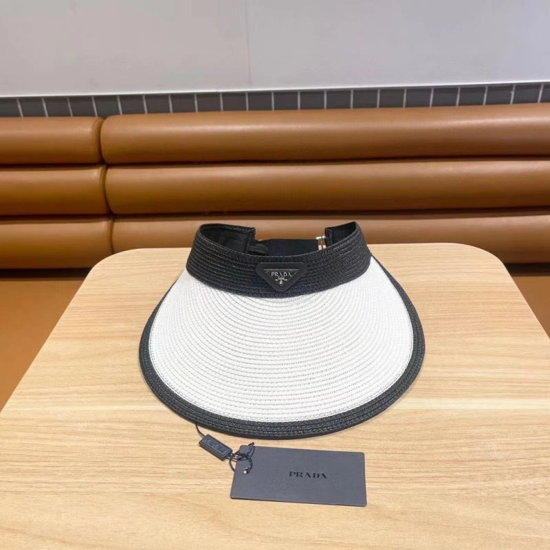 Prada Caps