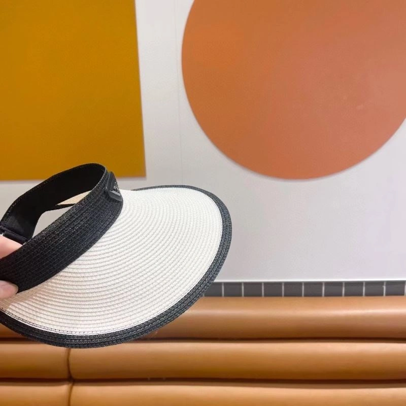 Indistinguishable Prada Caps