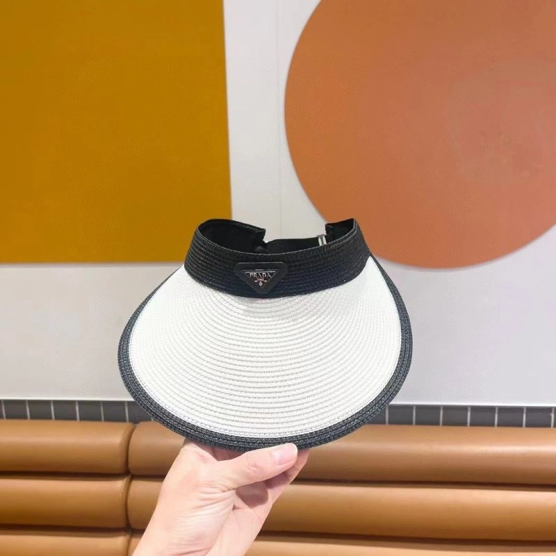 Indistinguishable Prada Caps