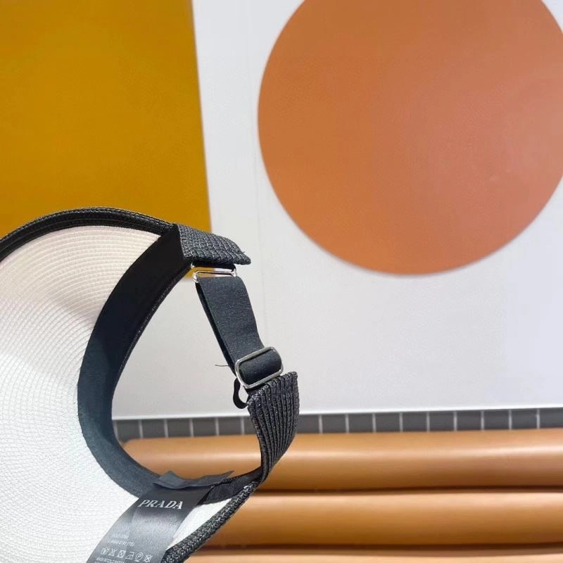 Indistinguishable Prada Caps