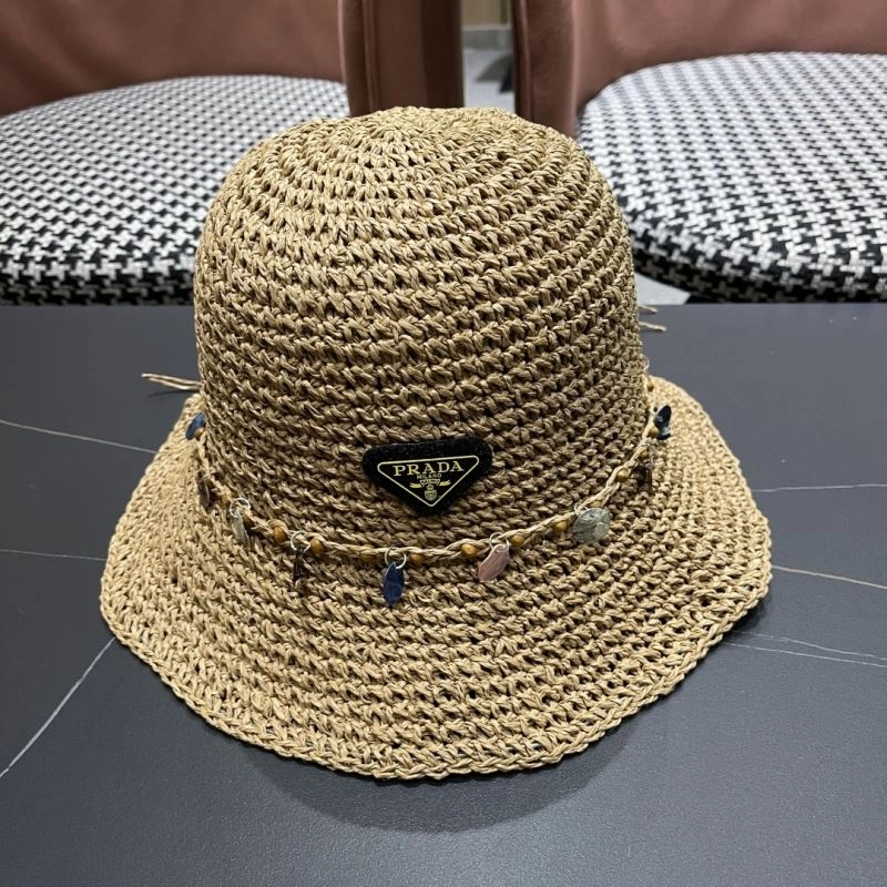 Prada Caps