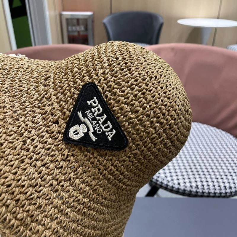 High accuracy Prada Caps