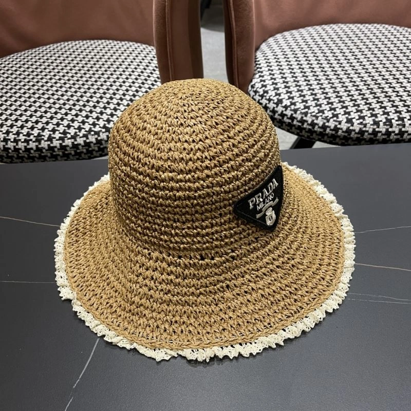 High accuracy Prada Caps