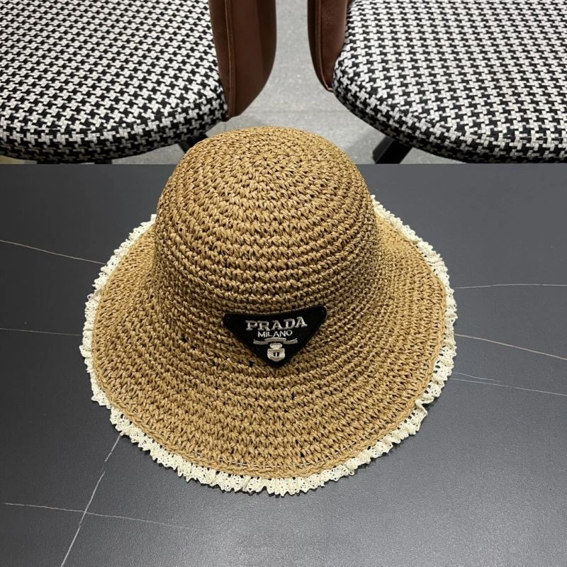 High accuracy Prada Caps