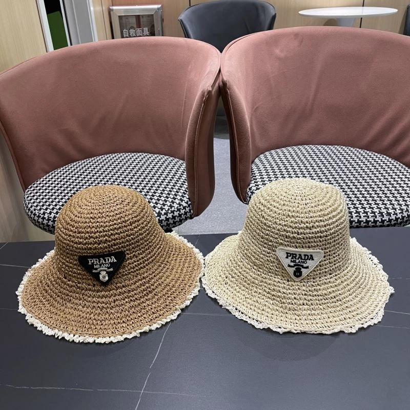 High accuracy Prada Caps