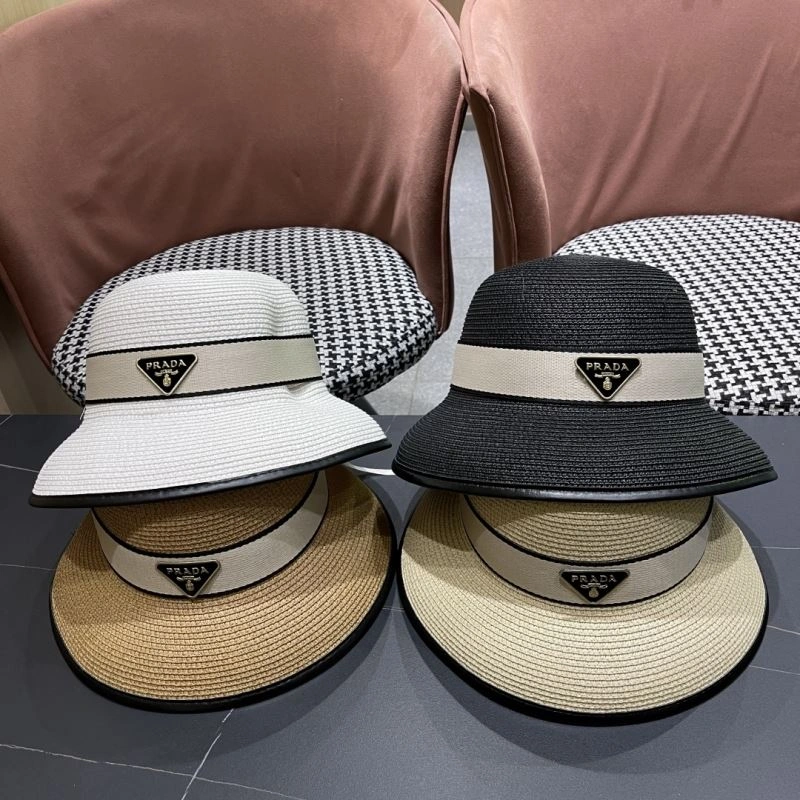 Mirror quality Prada Caps