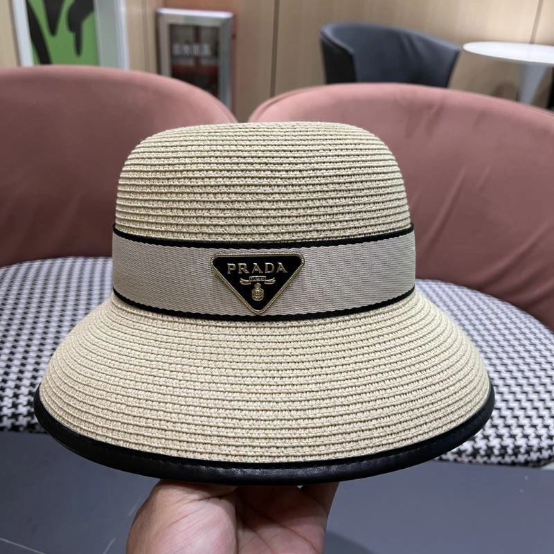 Mirror quality Prada Caps