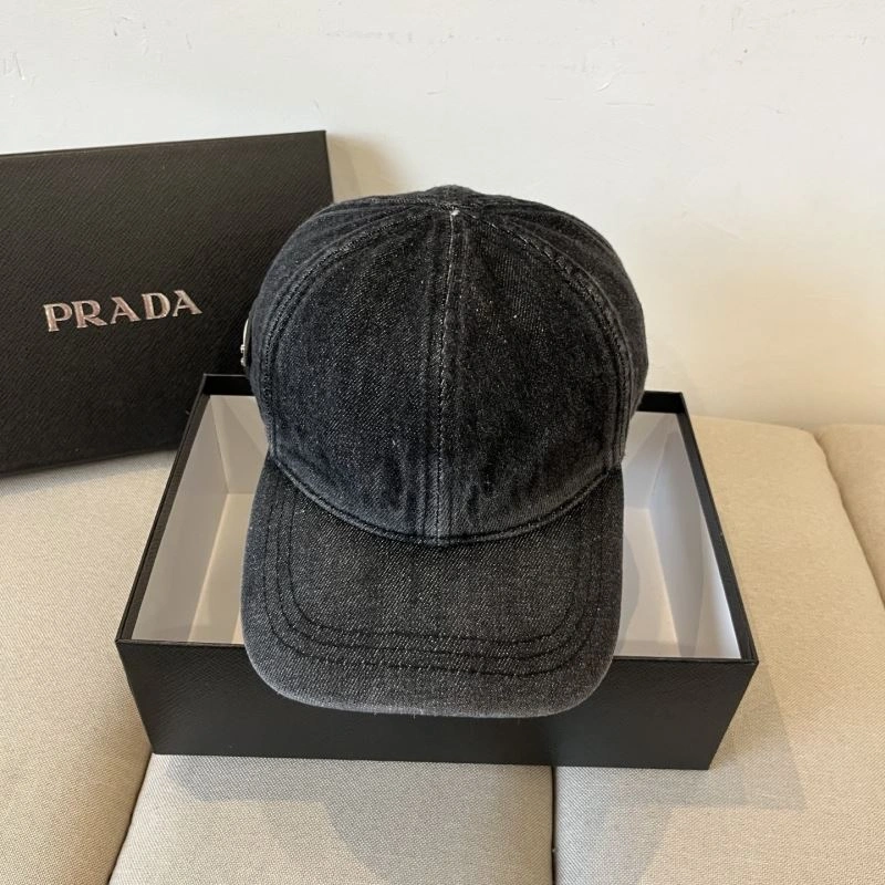 Prada Caps
