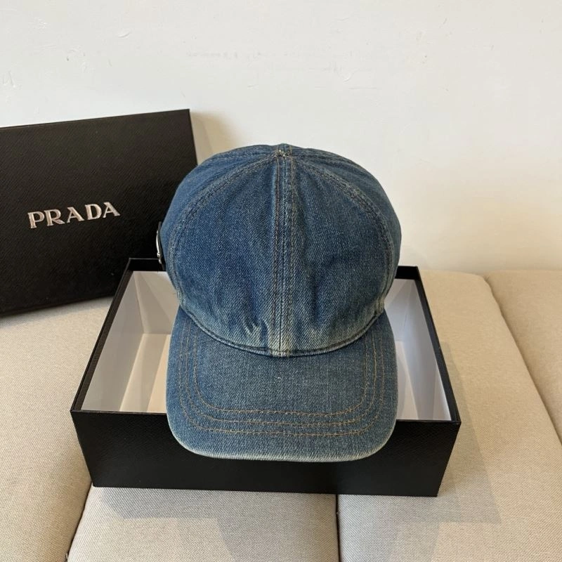 Prada Caps