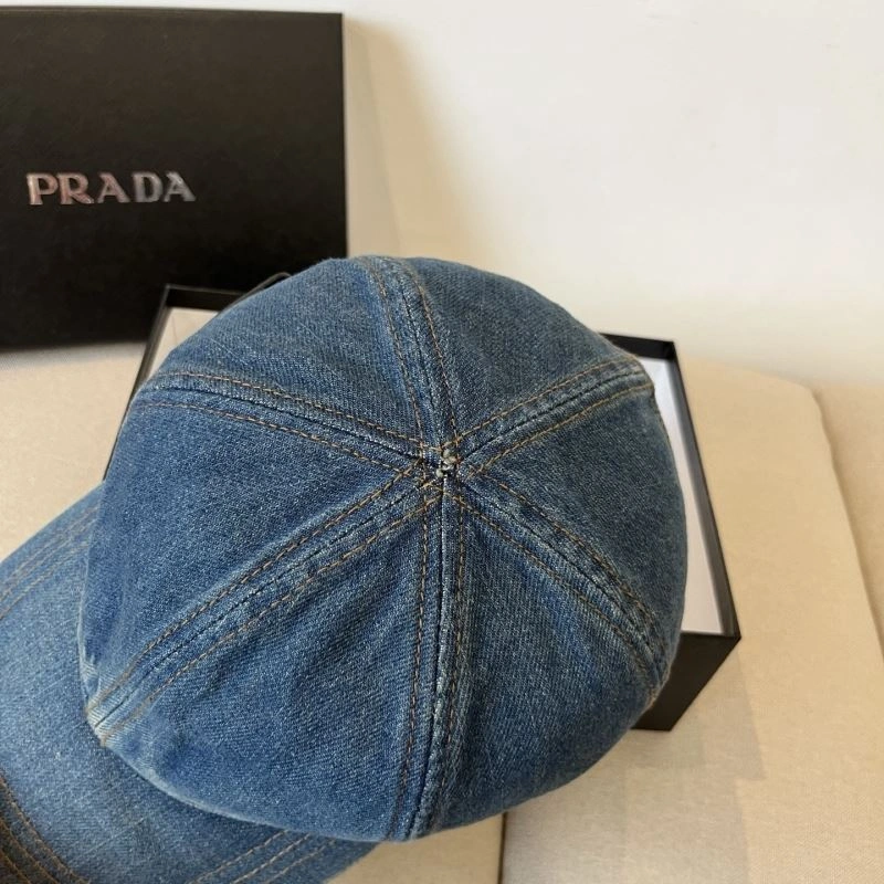 Economical Prada Caps