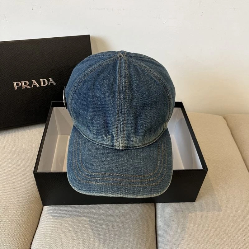 Economical Prada Caps