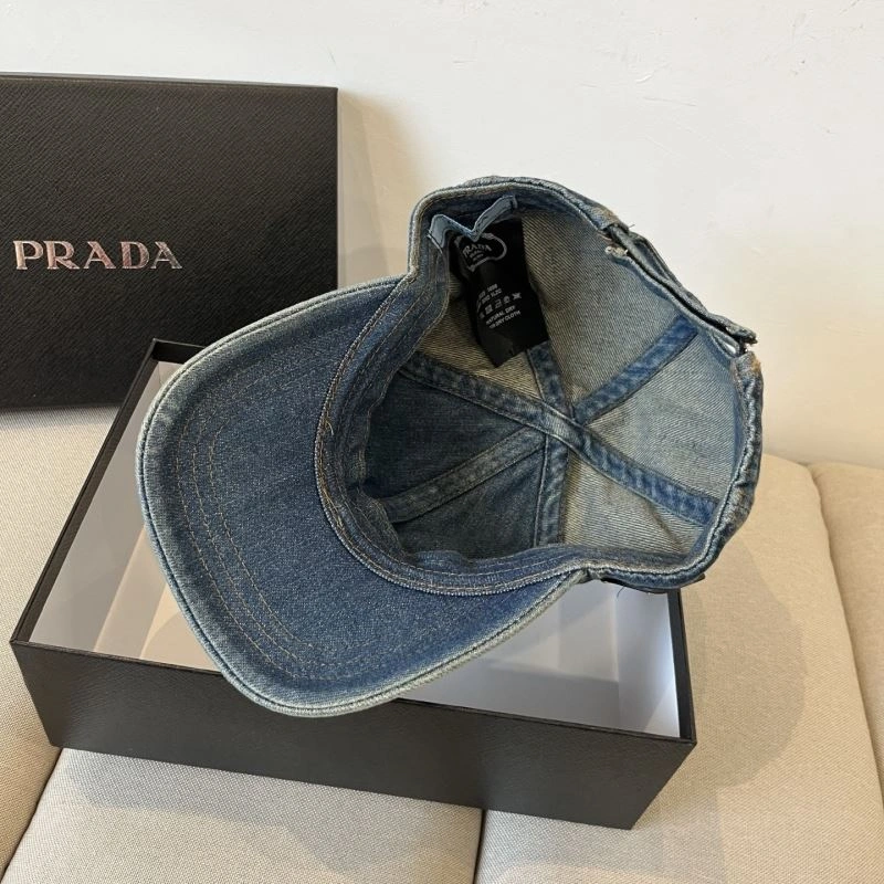 Economical Prada Caps