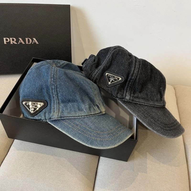 Economical Prada Caps
