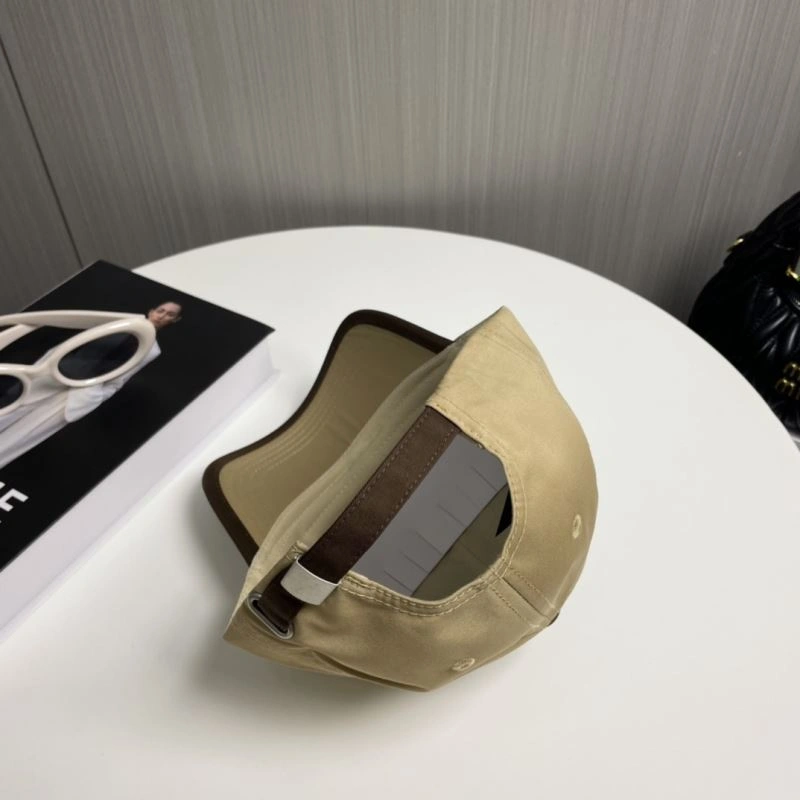 Accurate model Prada Caps